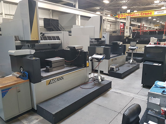 CNC & EDM Equipment at Advanced EDM Technologies